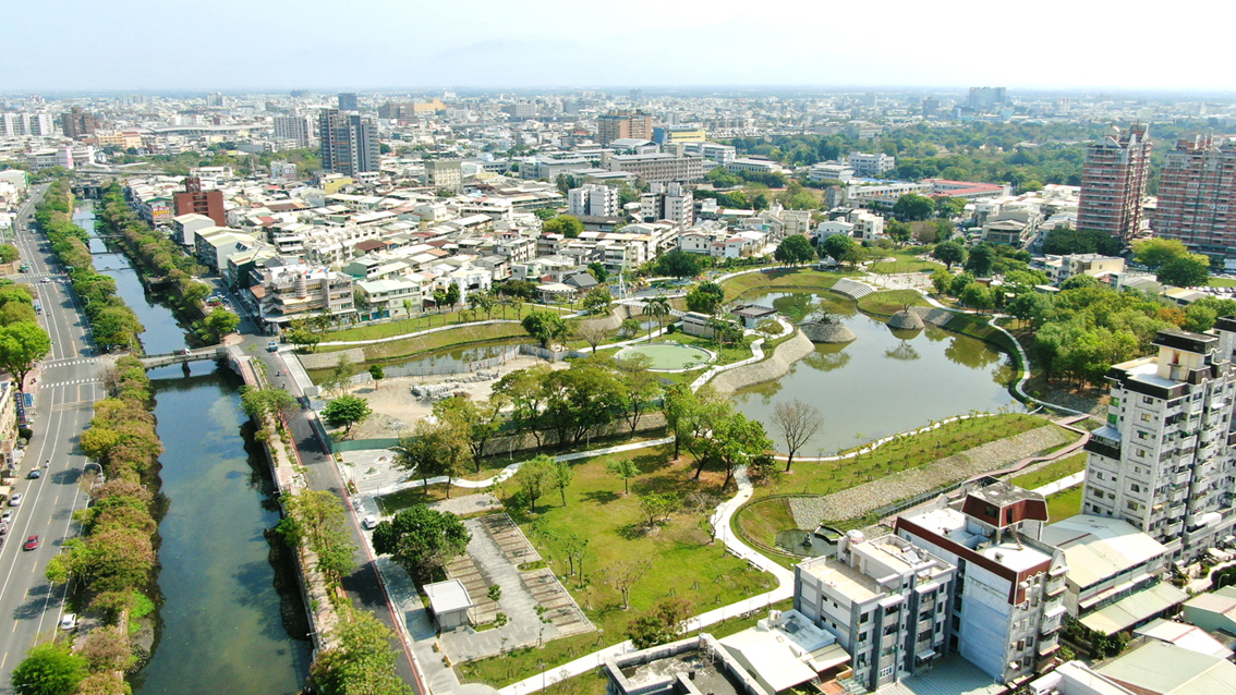 Wan Nien River – Riverbank and Park Reconstruction Project, Pingtung ...