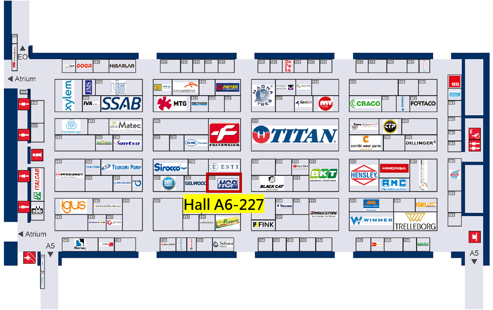 [Future Exhibition] 2019/4/8-4/14 Bauma 2019